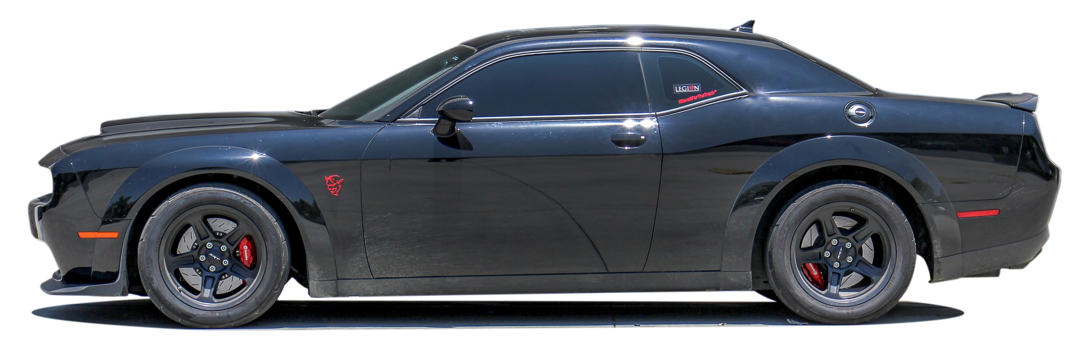 2018-2020 Dodger Challenger SRT Demon