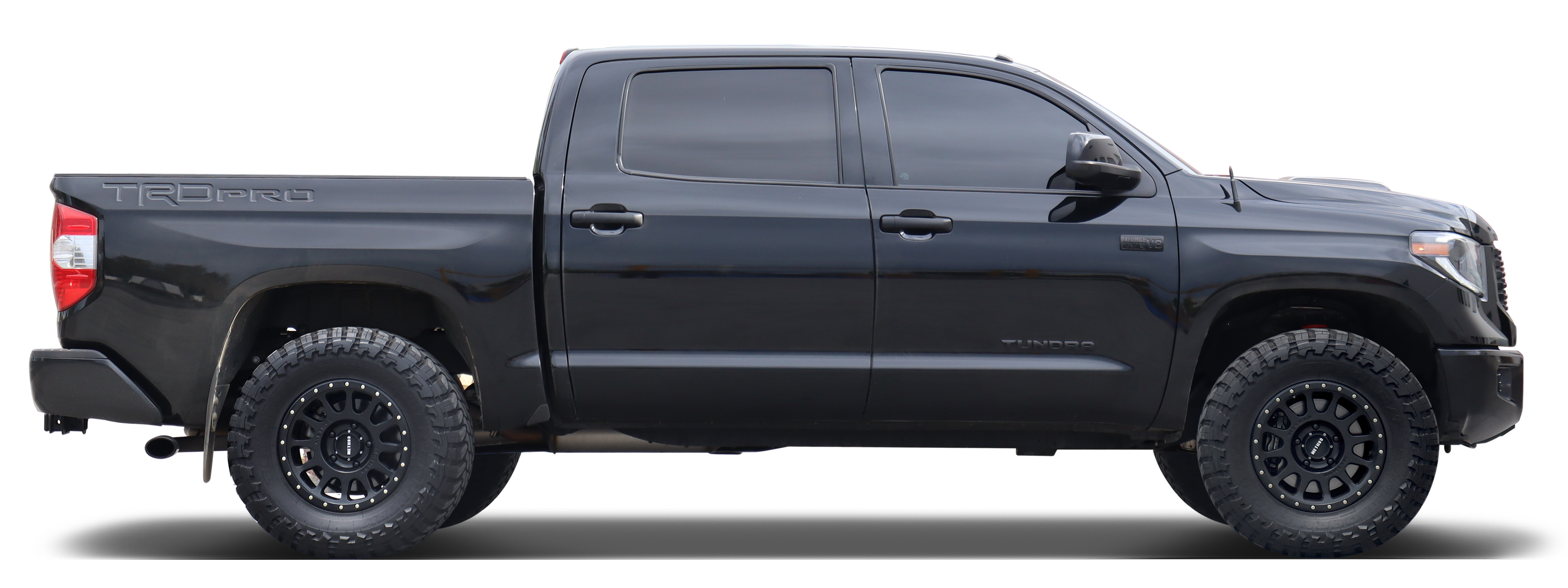 2019-2021 Toyota Tundra Tundra TRD