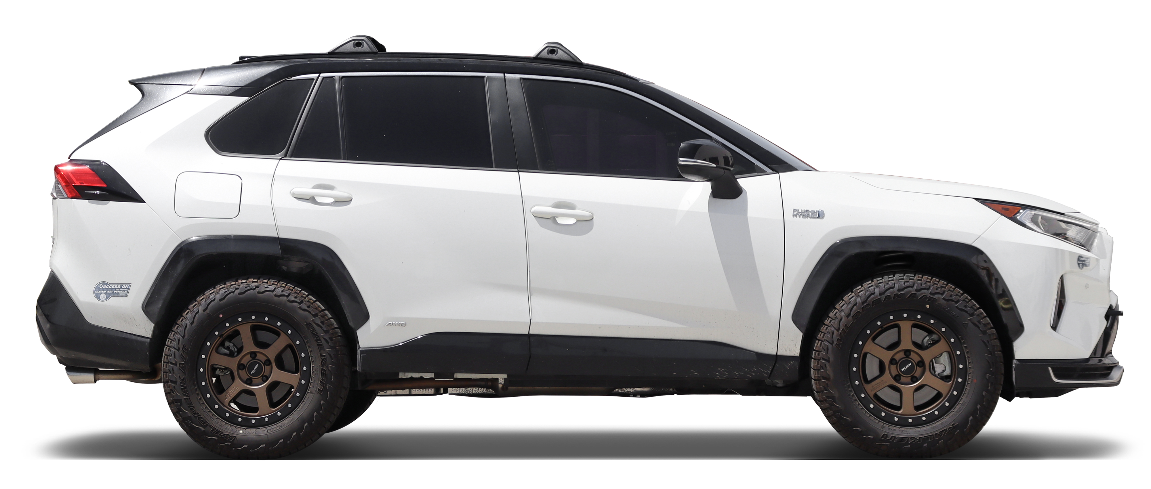 2021-2022 Toyota RAV4 Prime